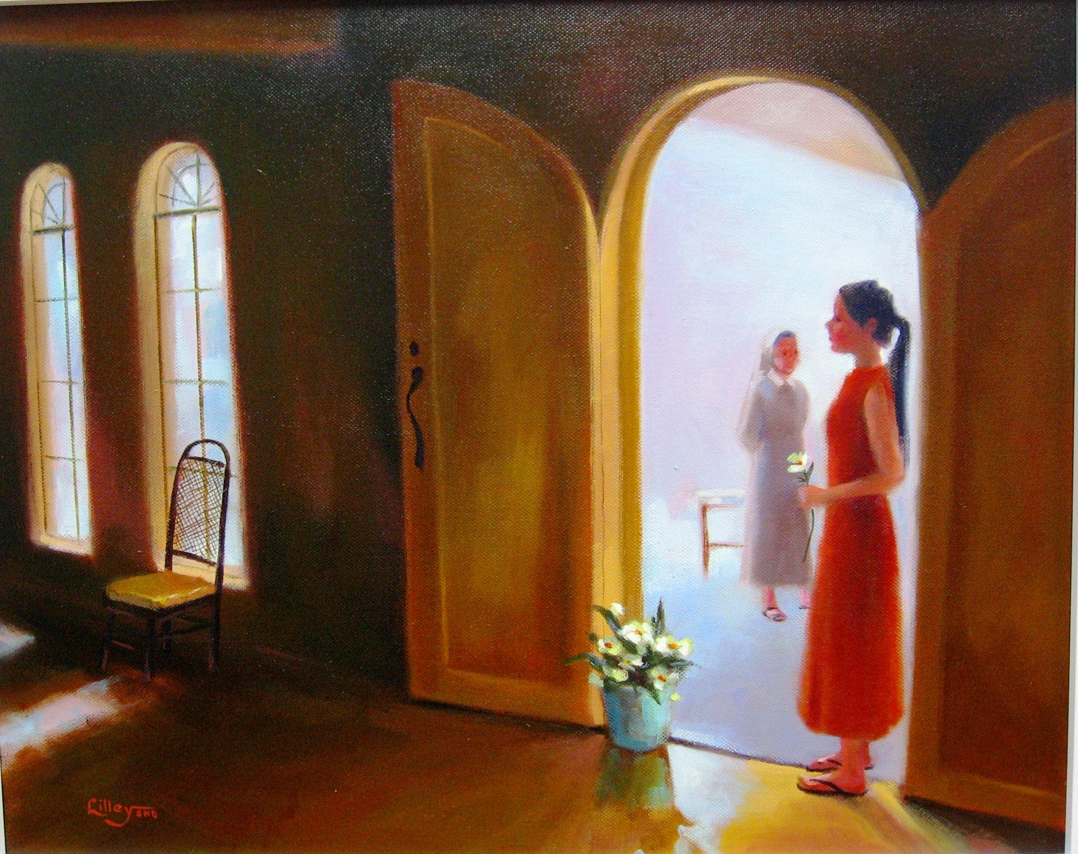 Decision - Grace to Paint