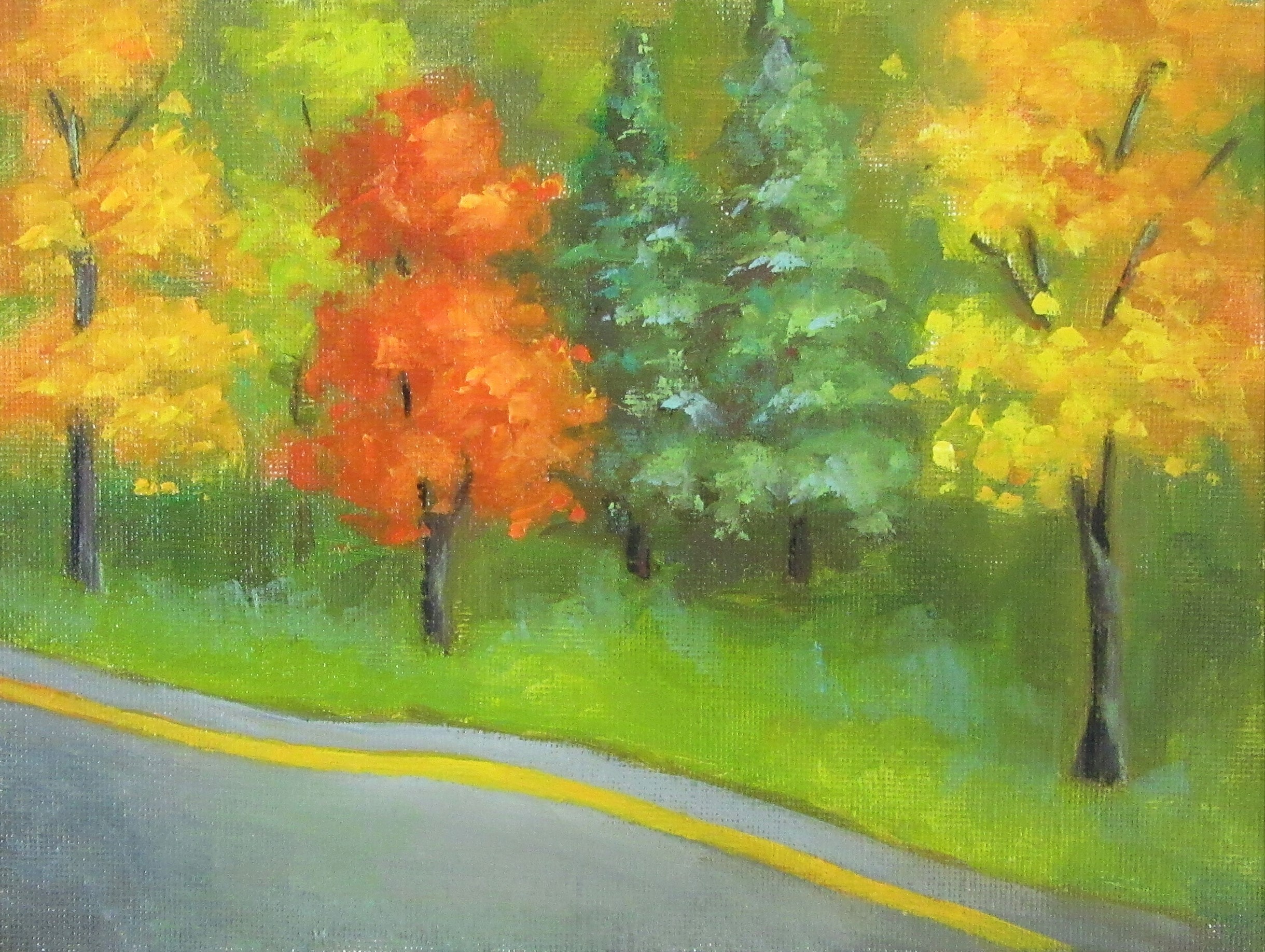 Edgelines - Grace to Paint