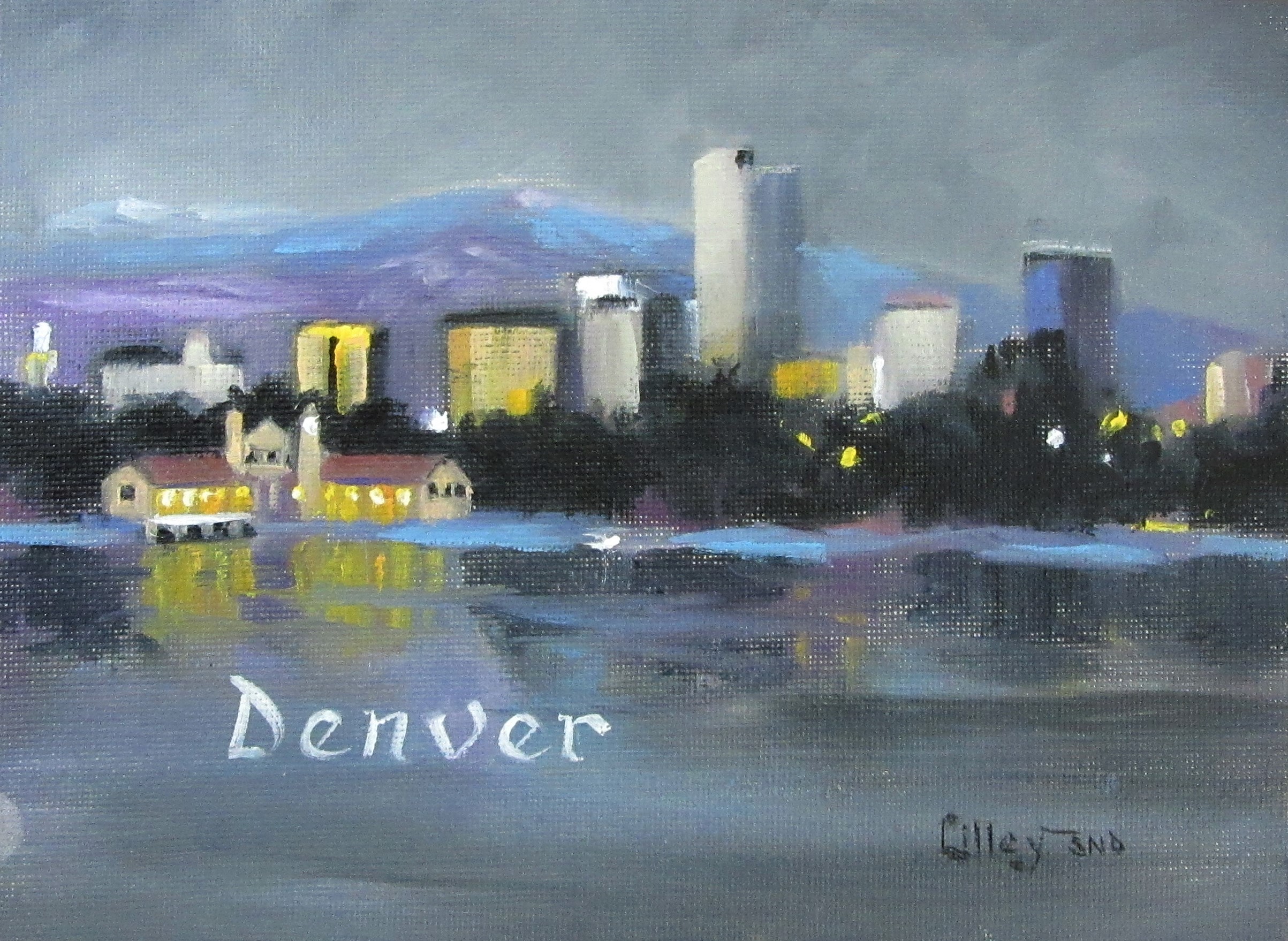 Denver - Grace to Paint
