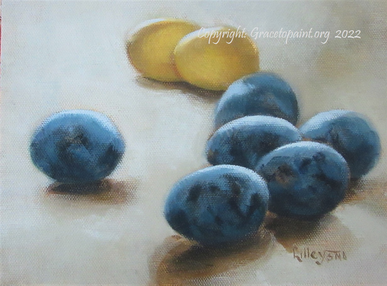 Egg-static 2 - Grace to Paint