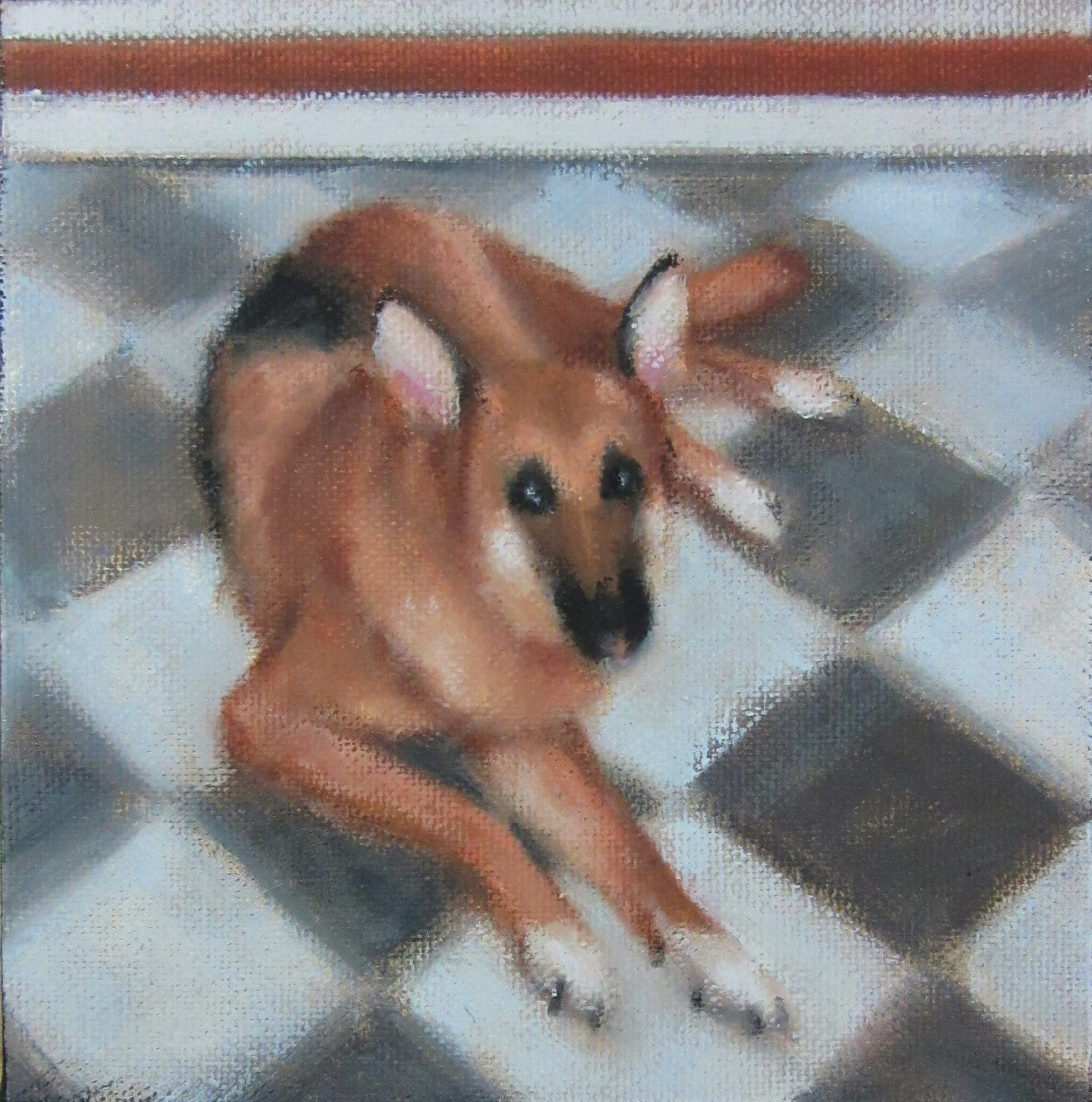 Sam - Grace to Paint