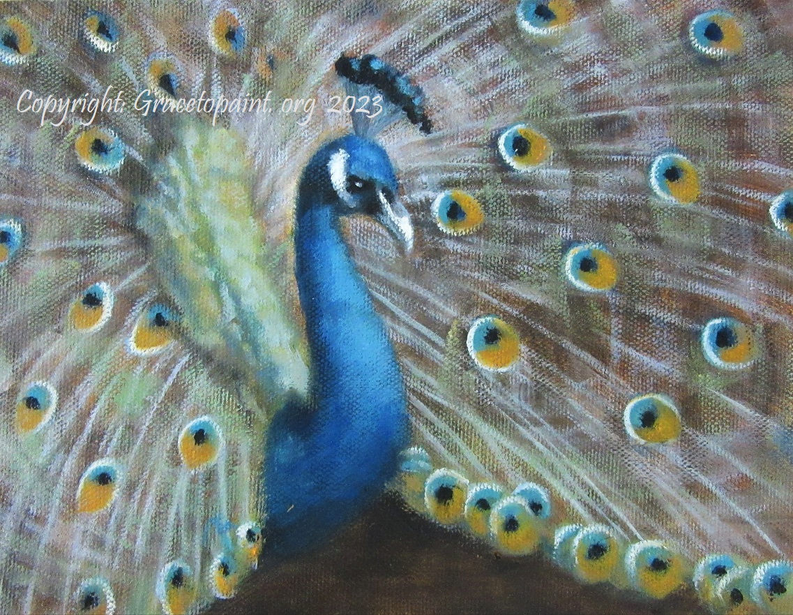 Splendor - Grace to Paint