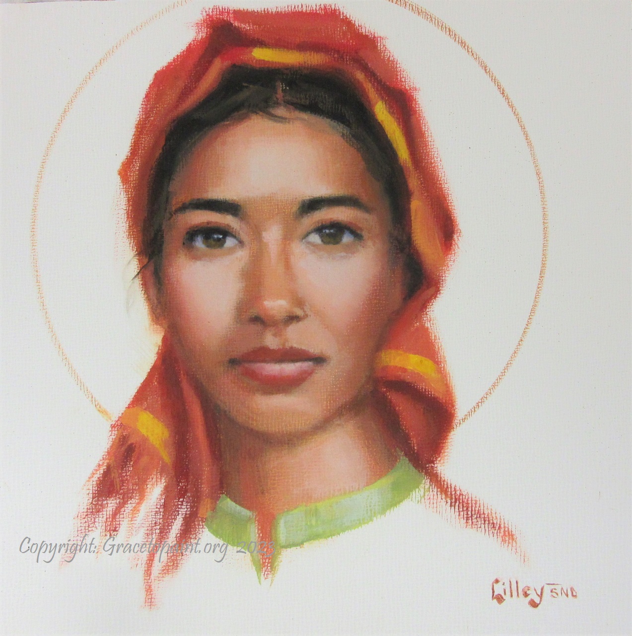 Among Women - Grace to Paint