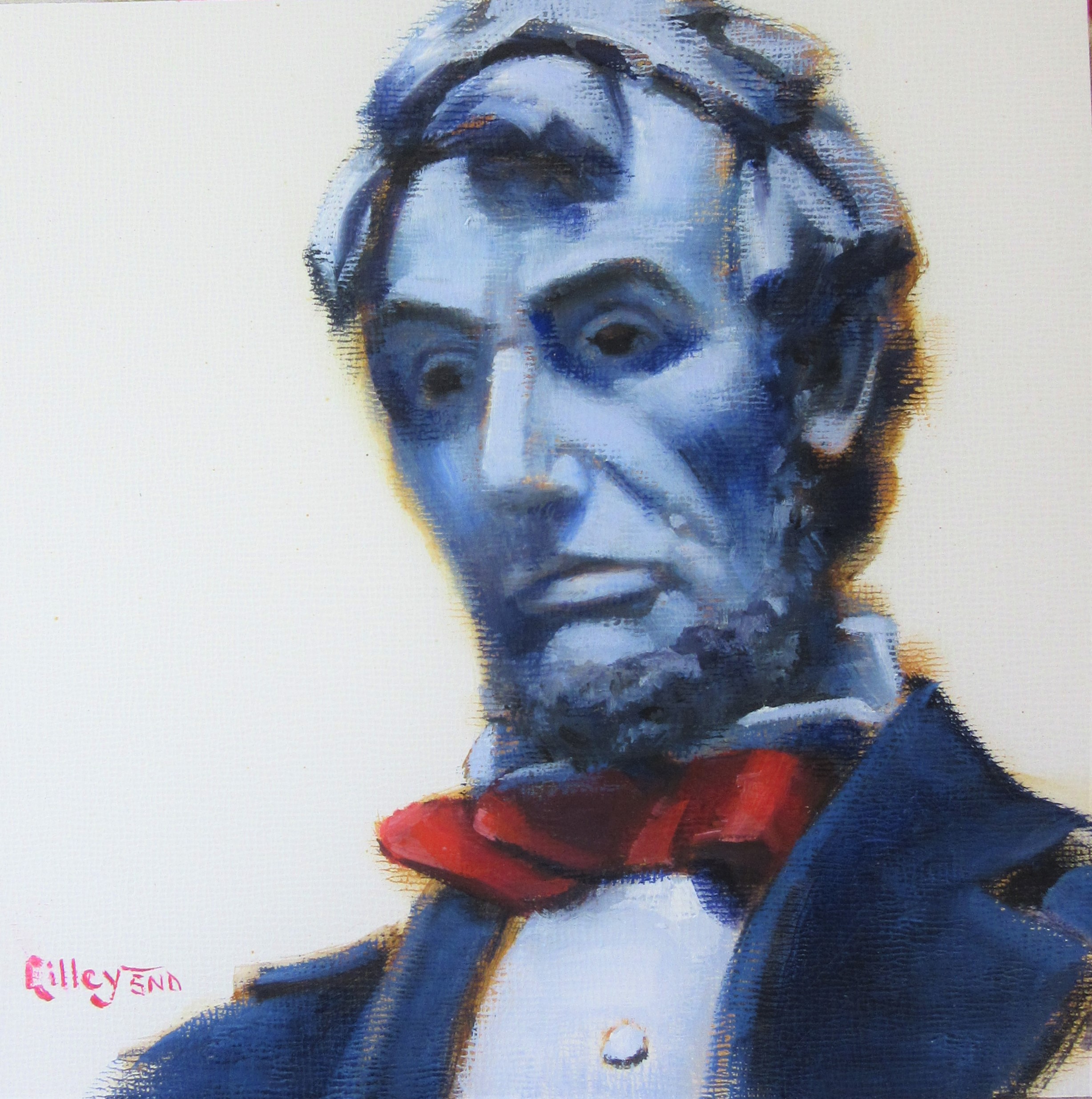 Abe - Grace to Paint