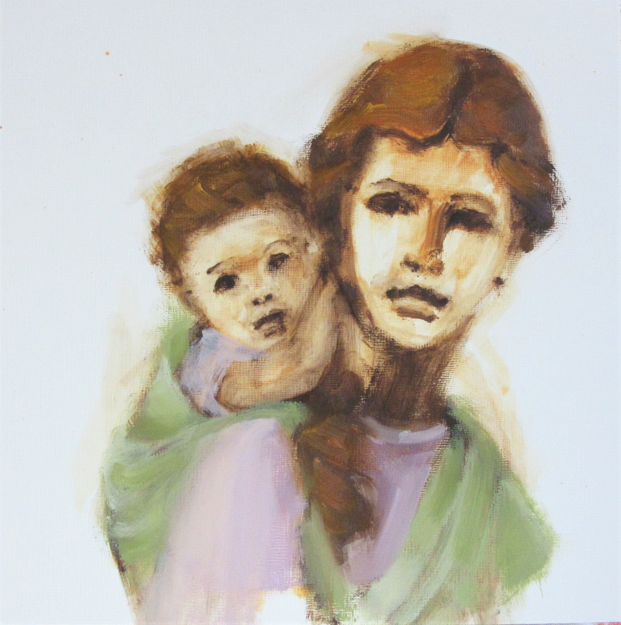 My Son 2 - Grace to Paint