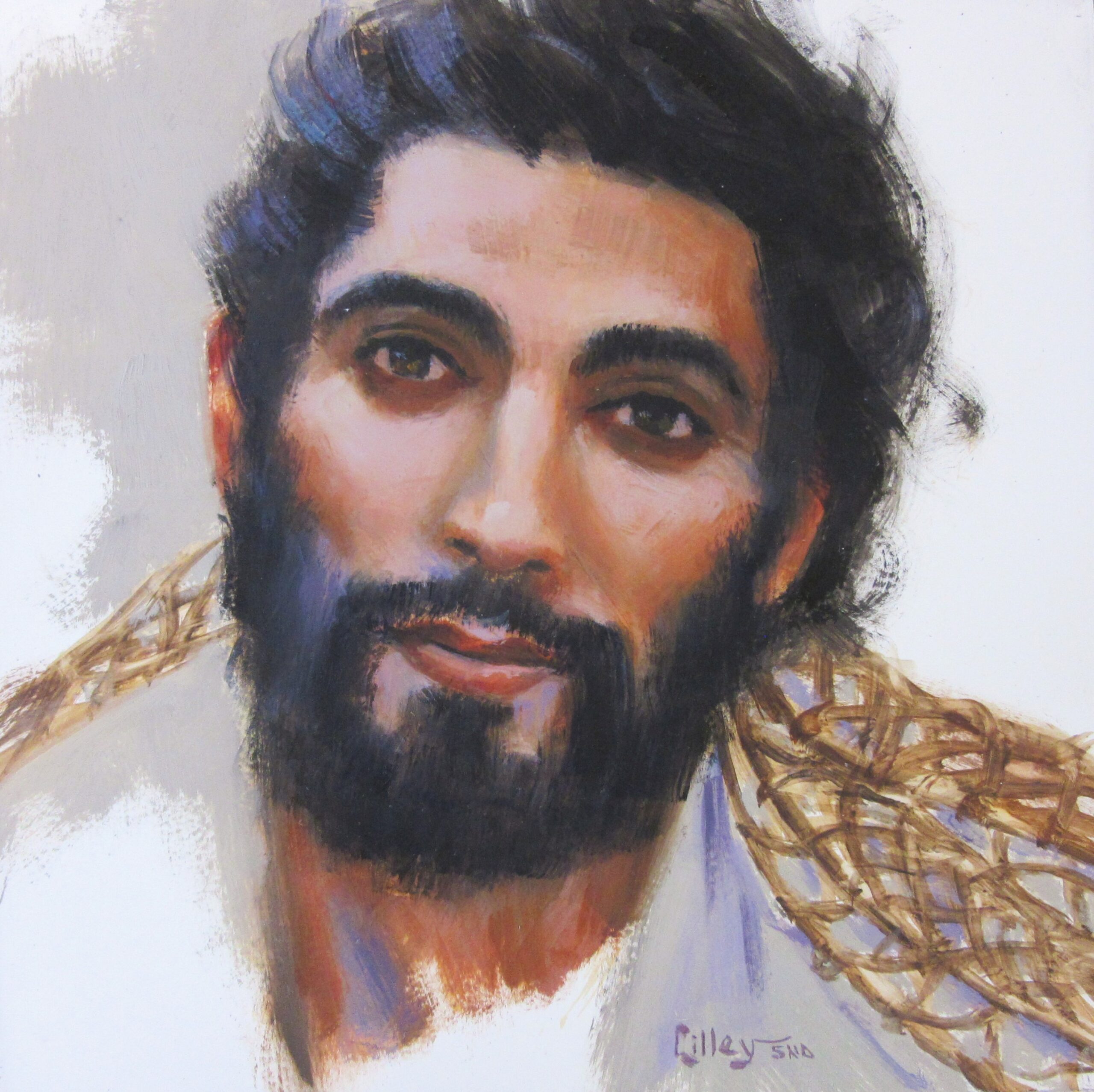 St. Peter 1 - Grace to Paint